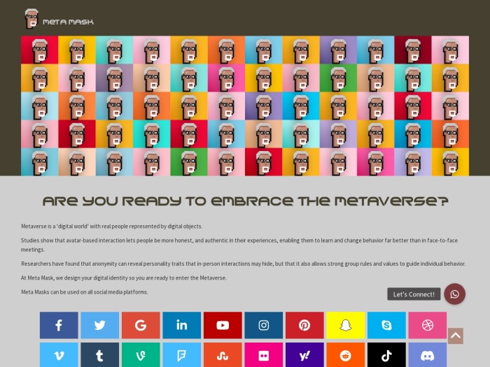 Cyber Gear - Web3, Metaverse, AI, Social, Digital, Webinar, PR in Dubai
