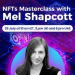 Cyber Gear - Web3, Metaverse, AI, Social, Digital, Webinar, PR in Dubai